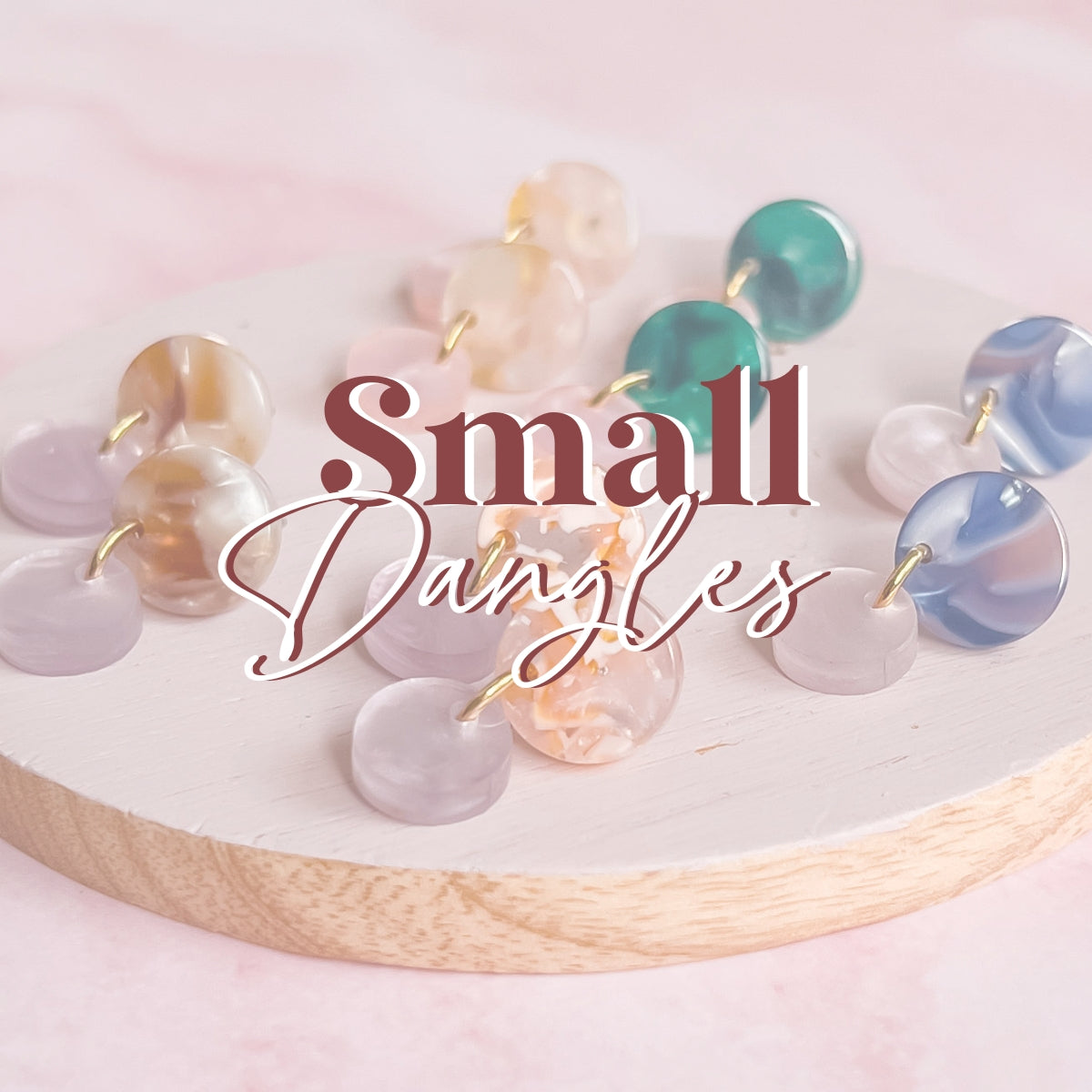 Small Dangles – Roger & Peach